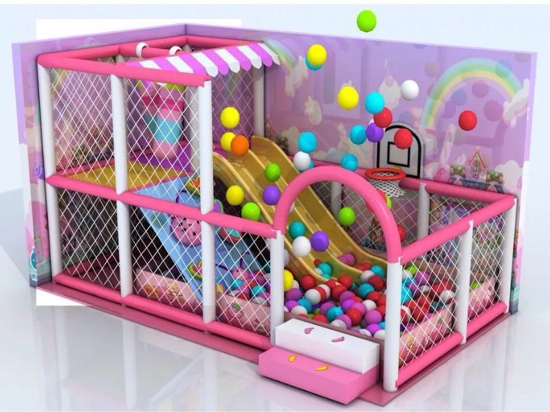 Baby Indoor Playground - Kids Play Solutions